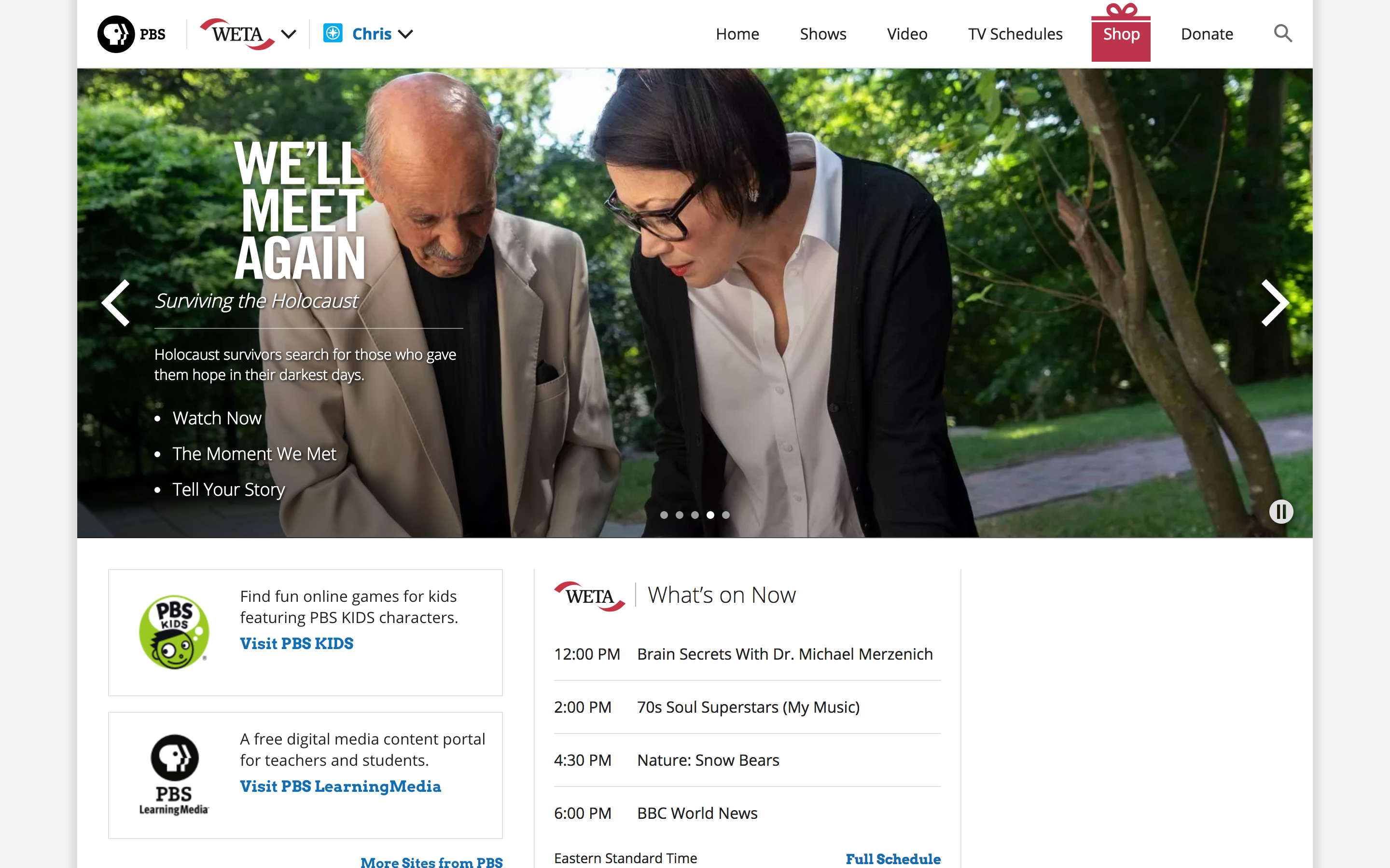 How to watch Passport videos online : PBS Help