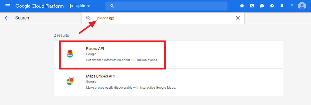 Brilliant Directories - Google Maps Issues: Missing an API - Brilliant Directories Documentation