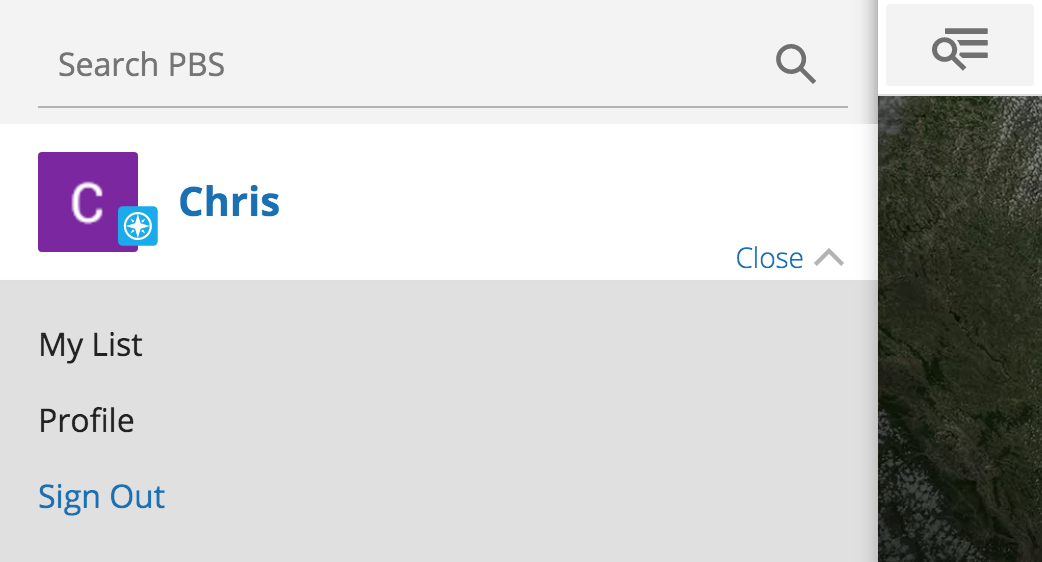 What is My List on PBS.org? : PBS Help