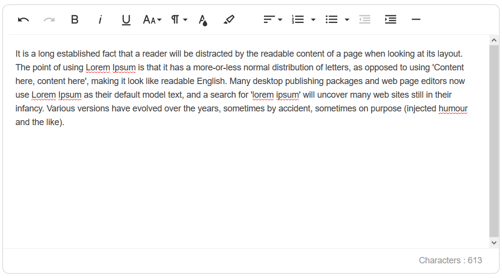 Brilliant Directories - FROALA TEXT EDITORS: How to Add/Remove Image ...