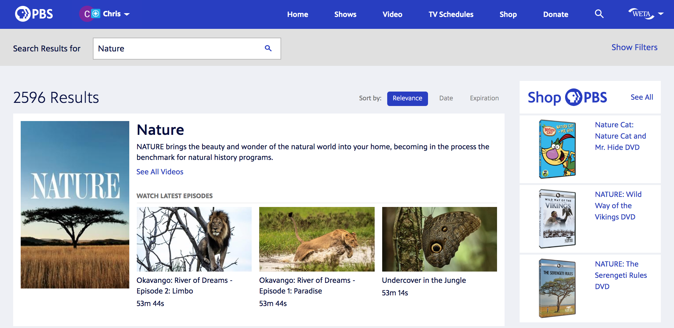 How to watch Passport videos online : PBS Help