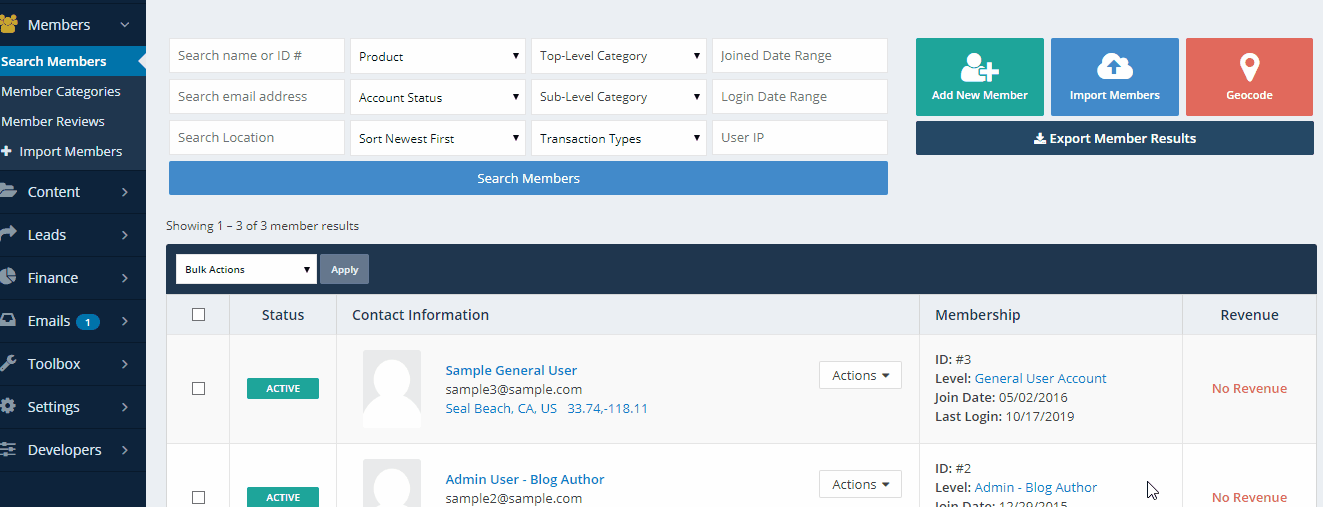 Brilliant Directories - How to Verify a Listing - Brilliant Directories ...