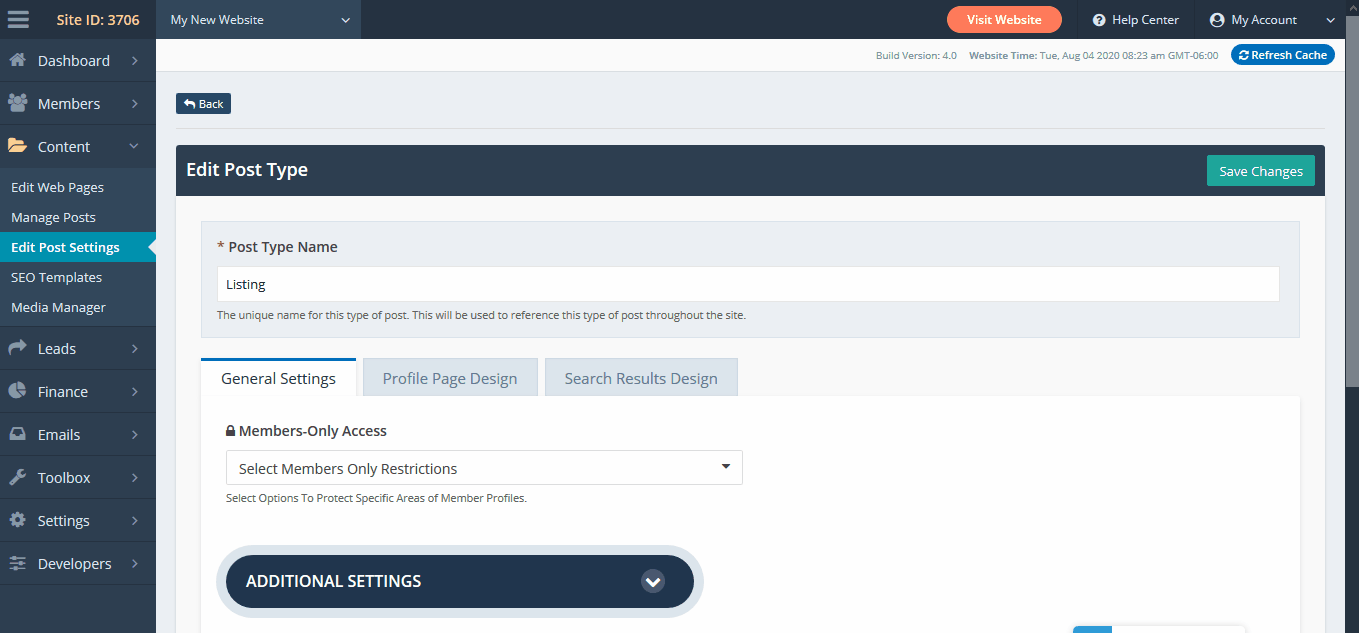 Brilliant Directories - Insta-Load Search Results - Brilliant ...