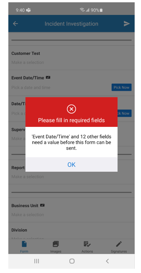 The App : RPM Software