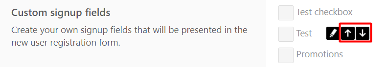 How to Add Custom Sign up Fields in the Sign Up Form : LearnWorlds Help ...