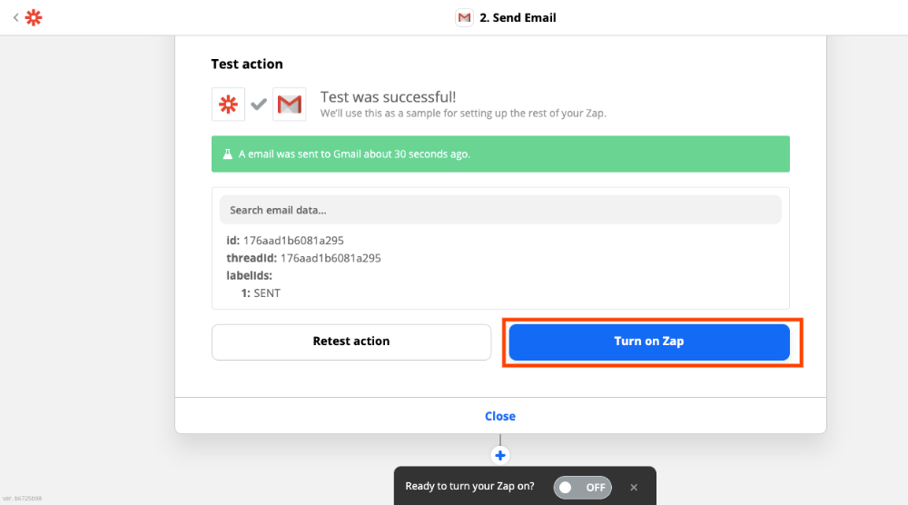 How to Create a Zap (Zap example) : LearnWorlds Help Center