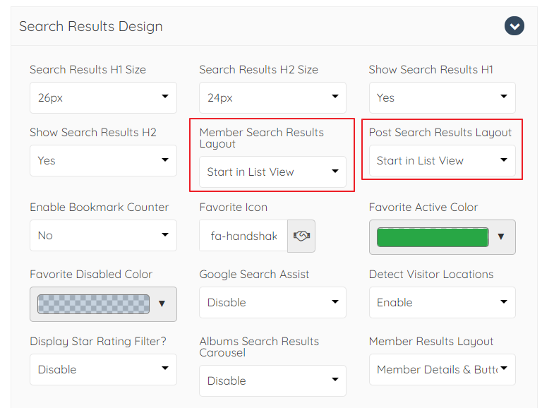 Brilliant Directories - Search Layouts - The Difference Between List ...
