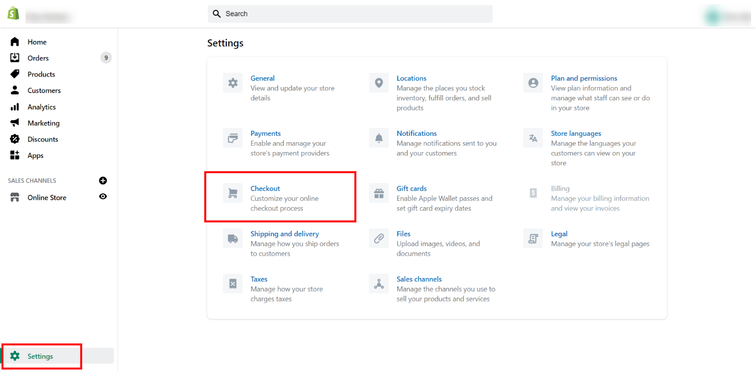 Shopify Payment Gateway : LearnWorlds Help Center