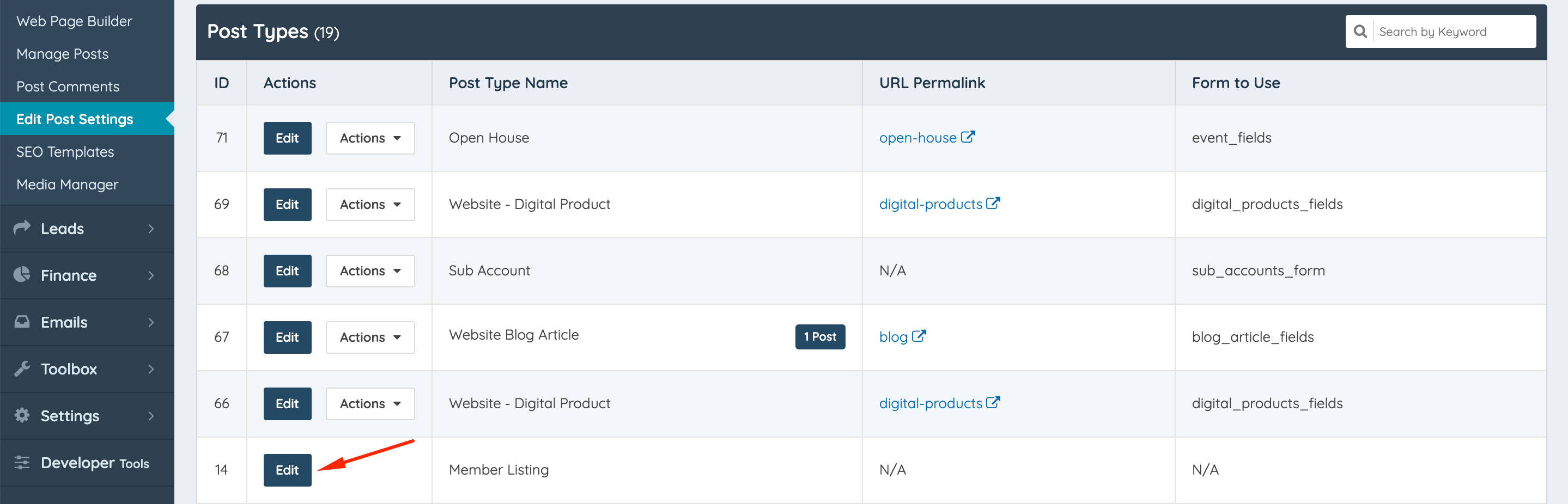 Brilliant Directories - How to Change Search Results Sorting Options ...