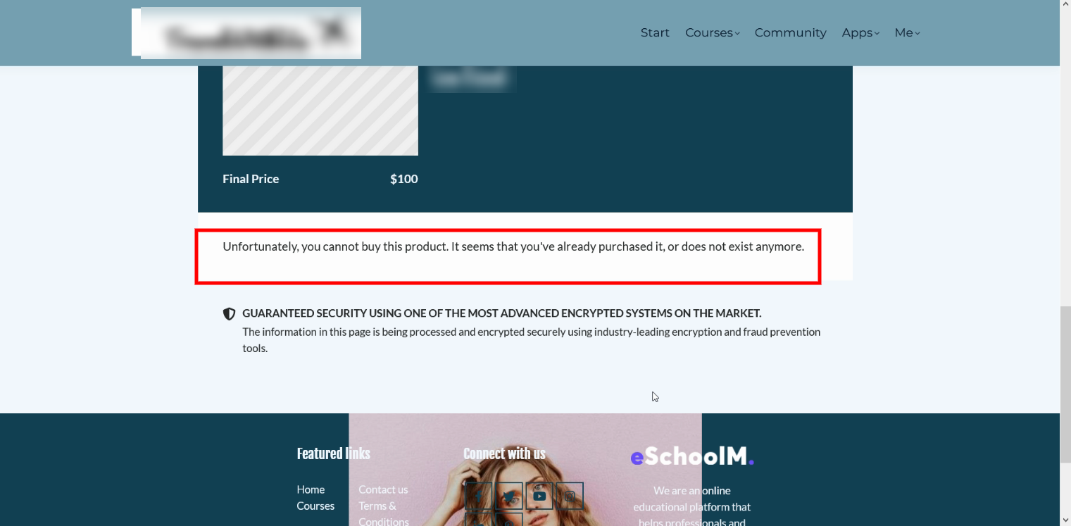 How to Customize your School's Payment Page : LearnWorlds Help Center
