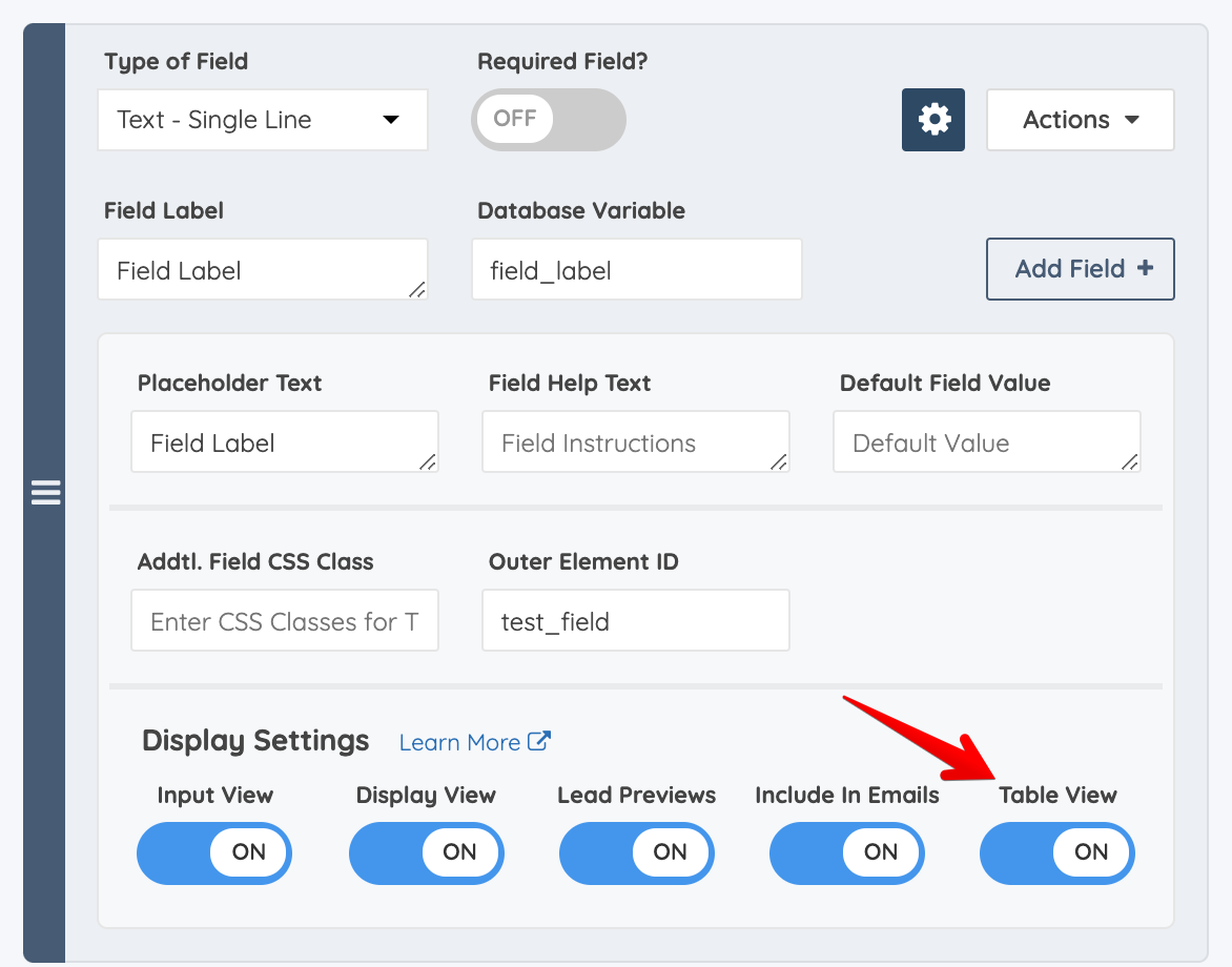 Brilliant Directories - In-Depth Look into Form Fields and their ...