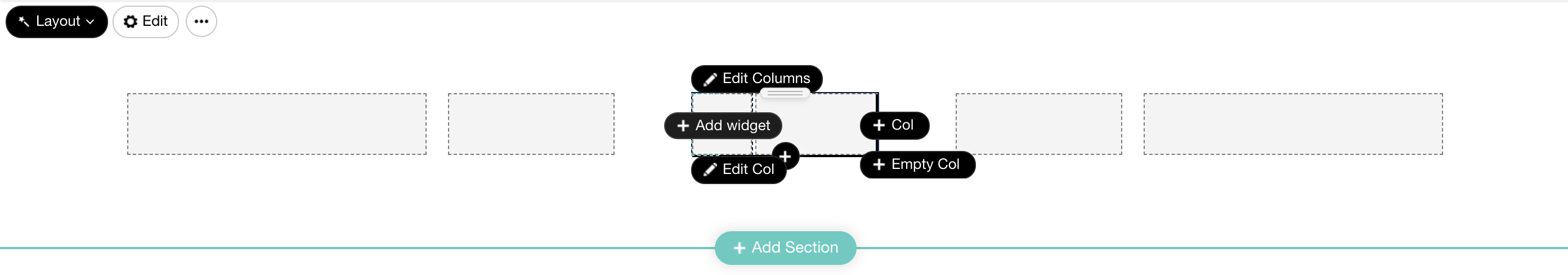 How to Build your Own Layout : LearnWorlds Help Center