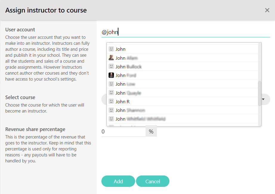 How to Create an Instructor Account : LearnWorlds Help Center