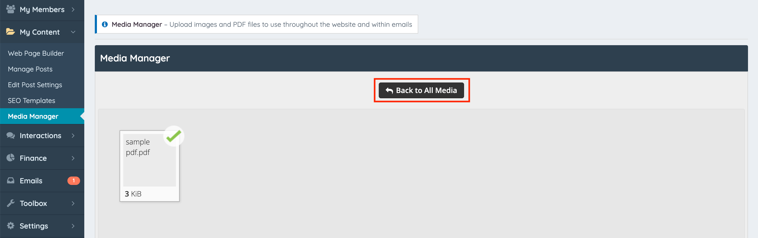 Brilliant Directories - How to Create a Download Link With a Button - Brilliant Directories ...