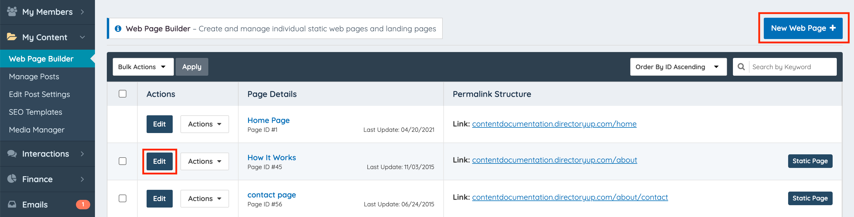 Brilliant Directories - How to Create a Download Link With a Button - Brilliant Directories ...