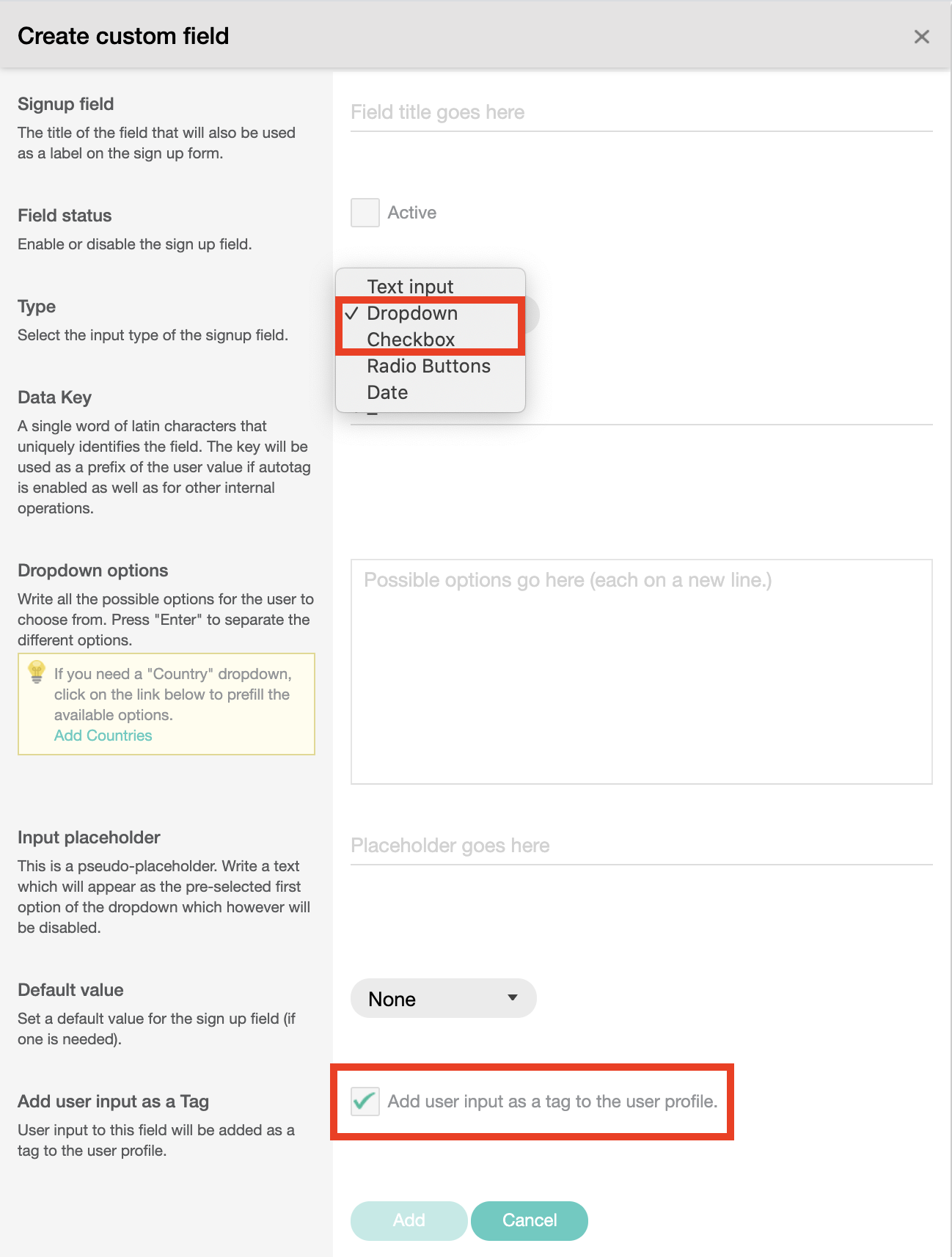 How to Create and Use Tags : LearnWorlds Help Center