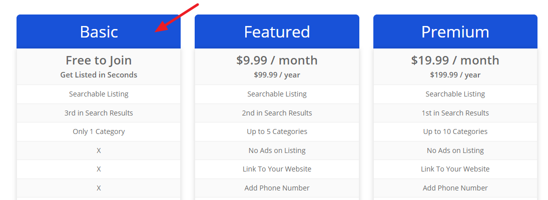 Design Settings » Content Boxes & Backgrounds | Brilliant Directories ...