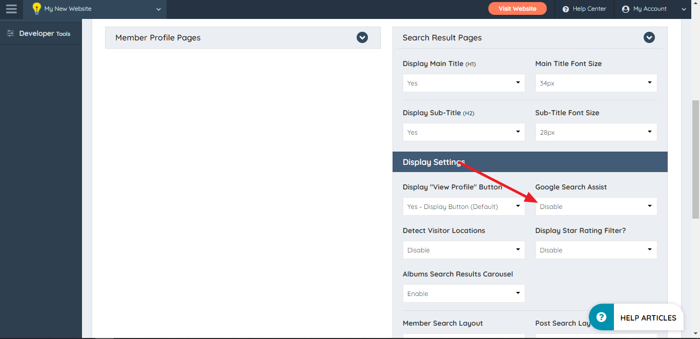 Brilliant Directories - Google Search Assist - Brilliant Directories ...