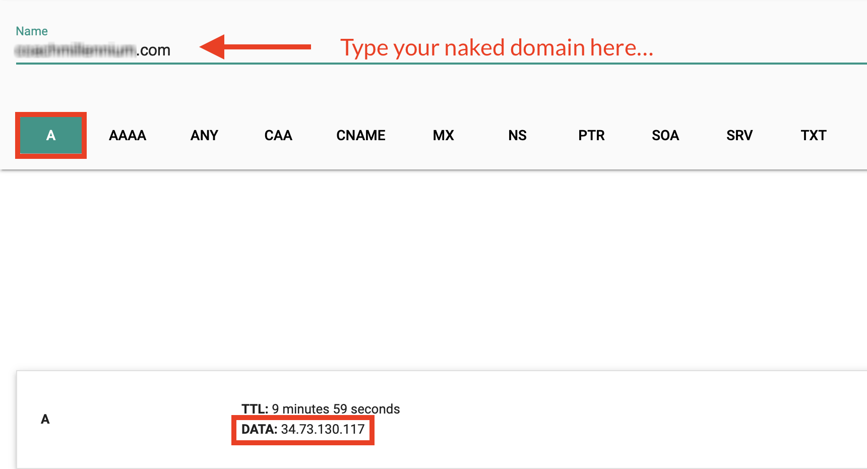 How to Connect your Naked Domain (without www) : LearnWorlds Help Center