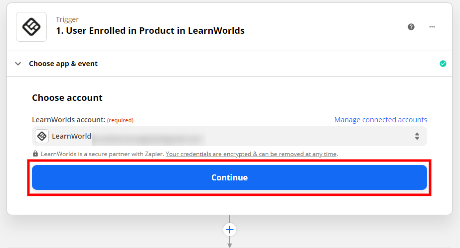How to Create a Zap (Zap example) : LearnWorlds Help Center