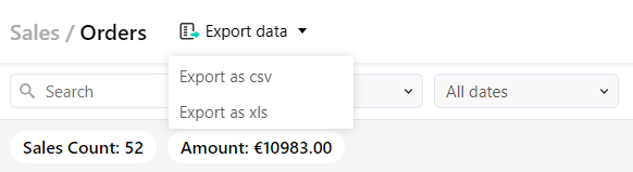 How to Track and Review your Sales : LearnWorlds Help Center