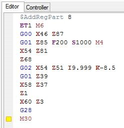 How to use the Arc Calculator Tool : CNCSimulator.com Helpdesk