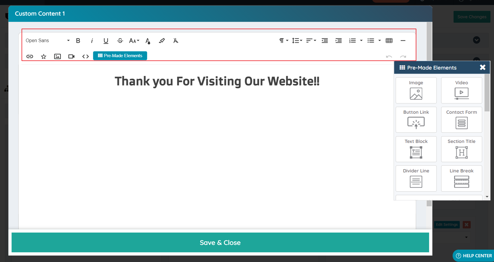 Brilliant Directories - How to Add Custom Content to the Homepage ...