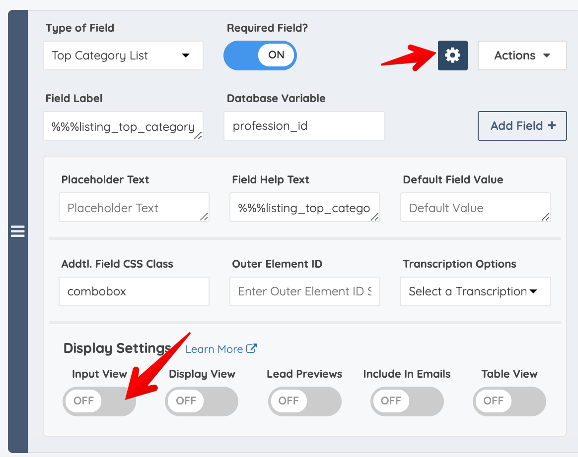 Brilliant Directories - Workaround: Members Selecting Multiple Top ...