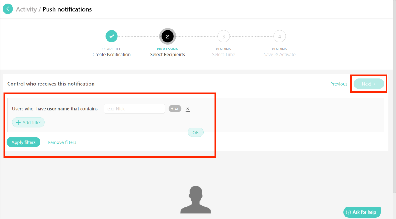 How to Send Push Notifications to your App Users : LearnWorlds Help Center