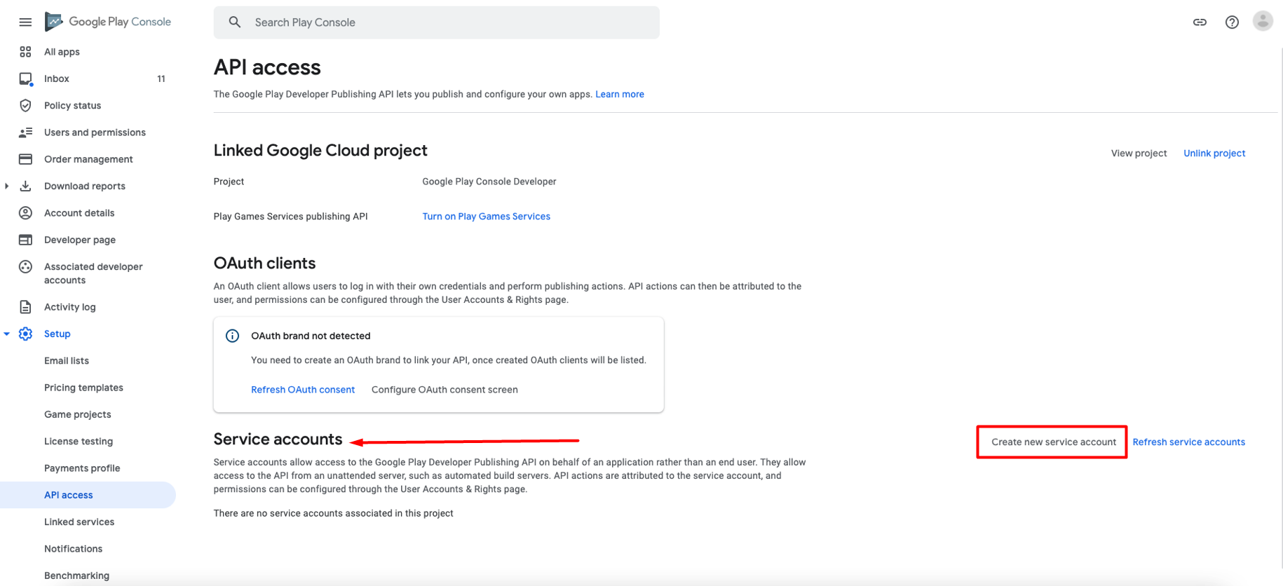 How to Prepare your Android App for Submission : LearnWorlds Help Center