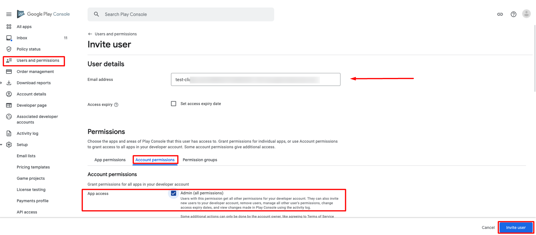How to Prepare your Android App for Submission : LearnWorlds Help Center
