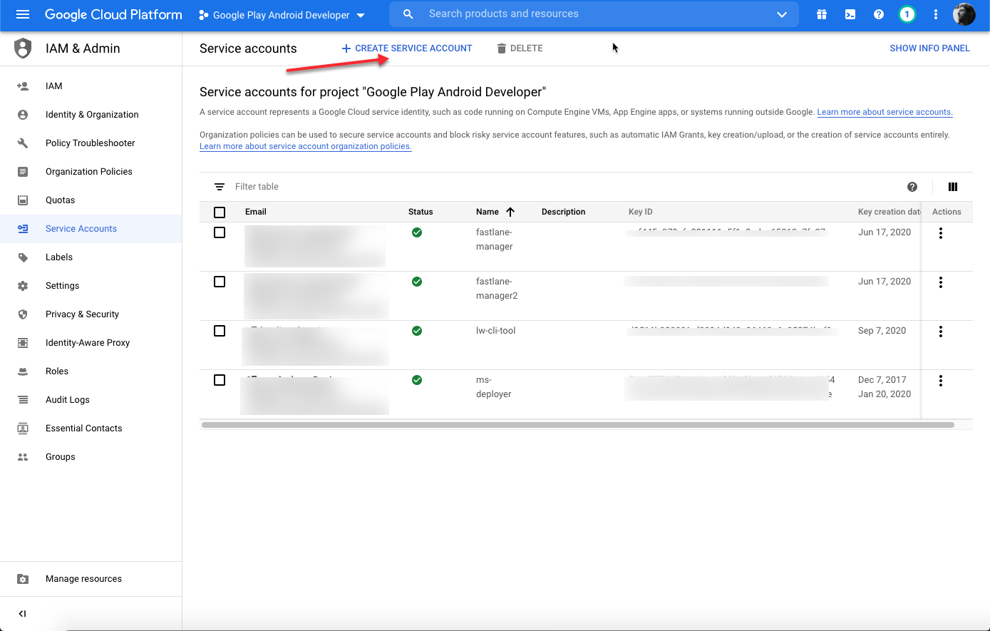 How to Prepare your Android App for Submission : LearnWorlds Help Center