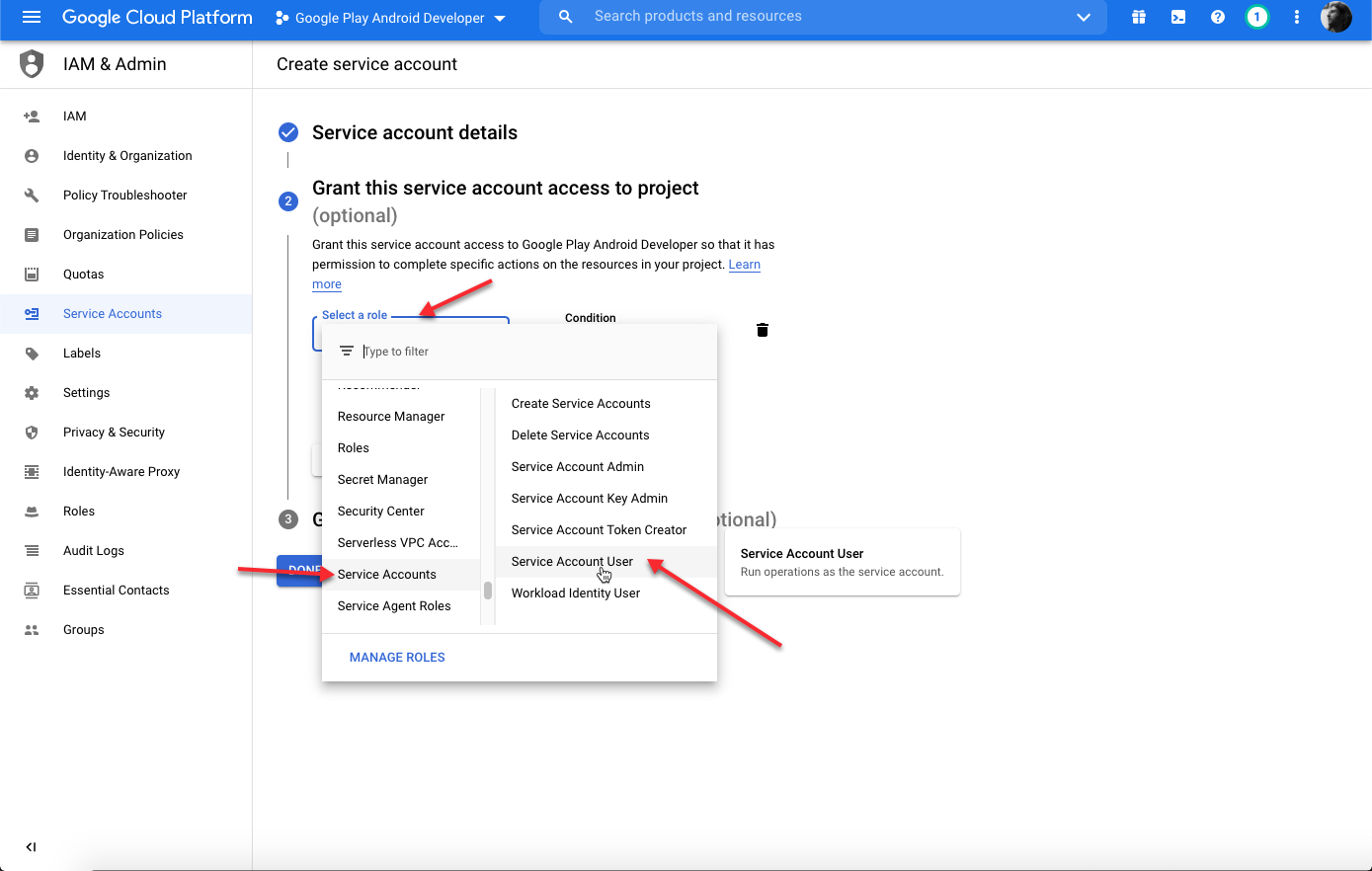 How to Prepare your Android App for Submission : LearnWorlds Help Center