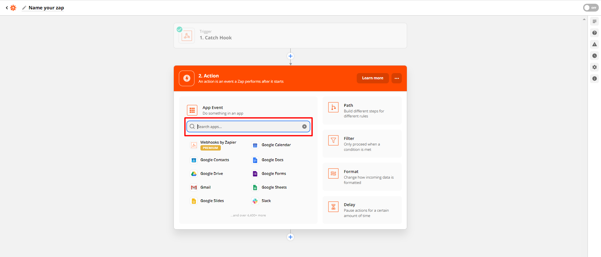 How to use your LearnWorlds Webhooks with Zapier : LearnWorlds Help Center