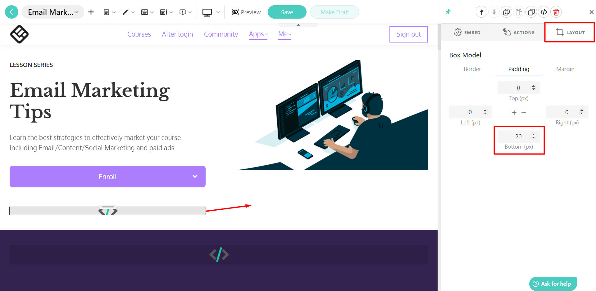 How to Create PayPal Buttons and Automatically Enroll Users via Zapier : LearnWorlds Help Center