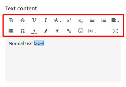 How to Add and Customize the Headings and Main Text Widget ...
