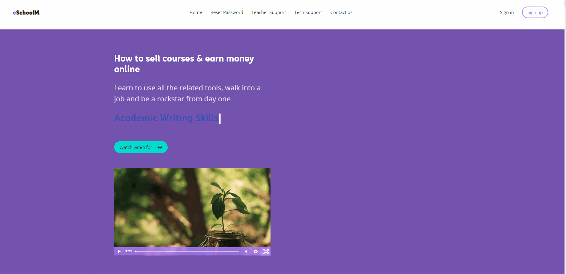 User's Guide - How Can Users Create a New Account : LearnWorlds Help Center