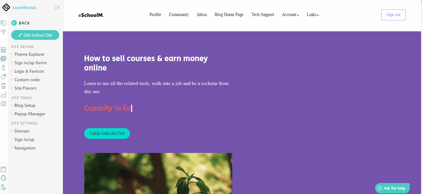 How to Set up the Payment/Navigation Flow of your Products : LearnWorlds Help Center