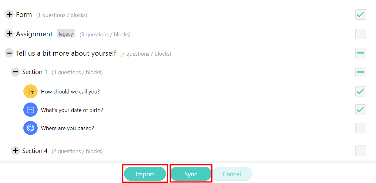 How to Import Questions to an Assessment from Other Assessments ...