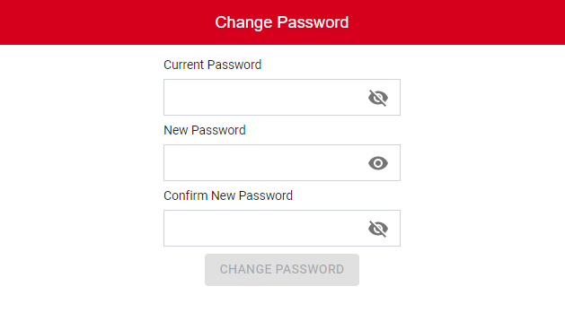 Reference Only - Legacy Password Policy : Support Center