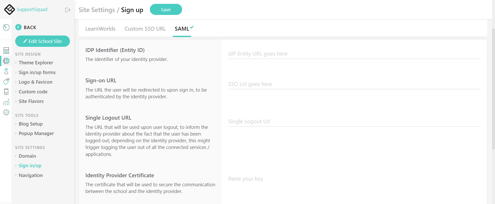 How to Set up SSO for your Users with almost any Identity Provider ...