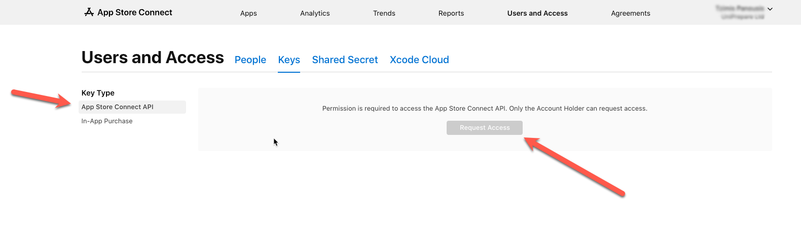 How to Prepare your iOS App for Submission : LearnWorlds Help Center