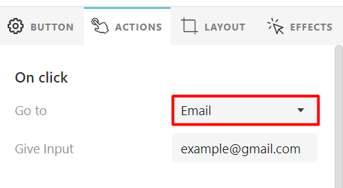 How to Use the On-click Actions : LearnWorlds Help Center
