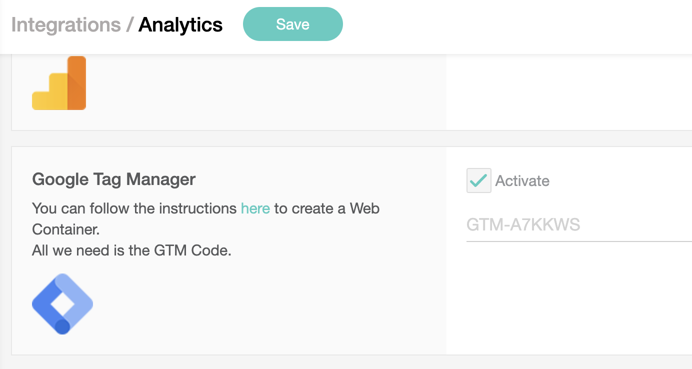 Dual setup for Google Analytics 4 with Learnworlds : LearnWorlds Help Center