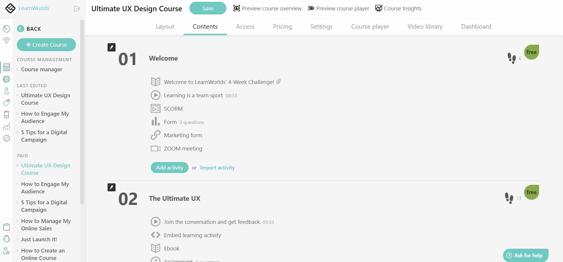 How To Create An Exam Graded Assessment LearnWorlds Help Center how-to-create-an-exam-graded-assessment-learnworlds-help-center