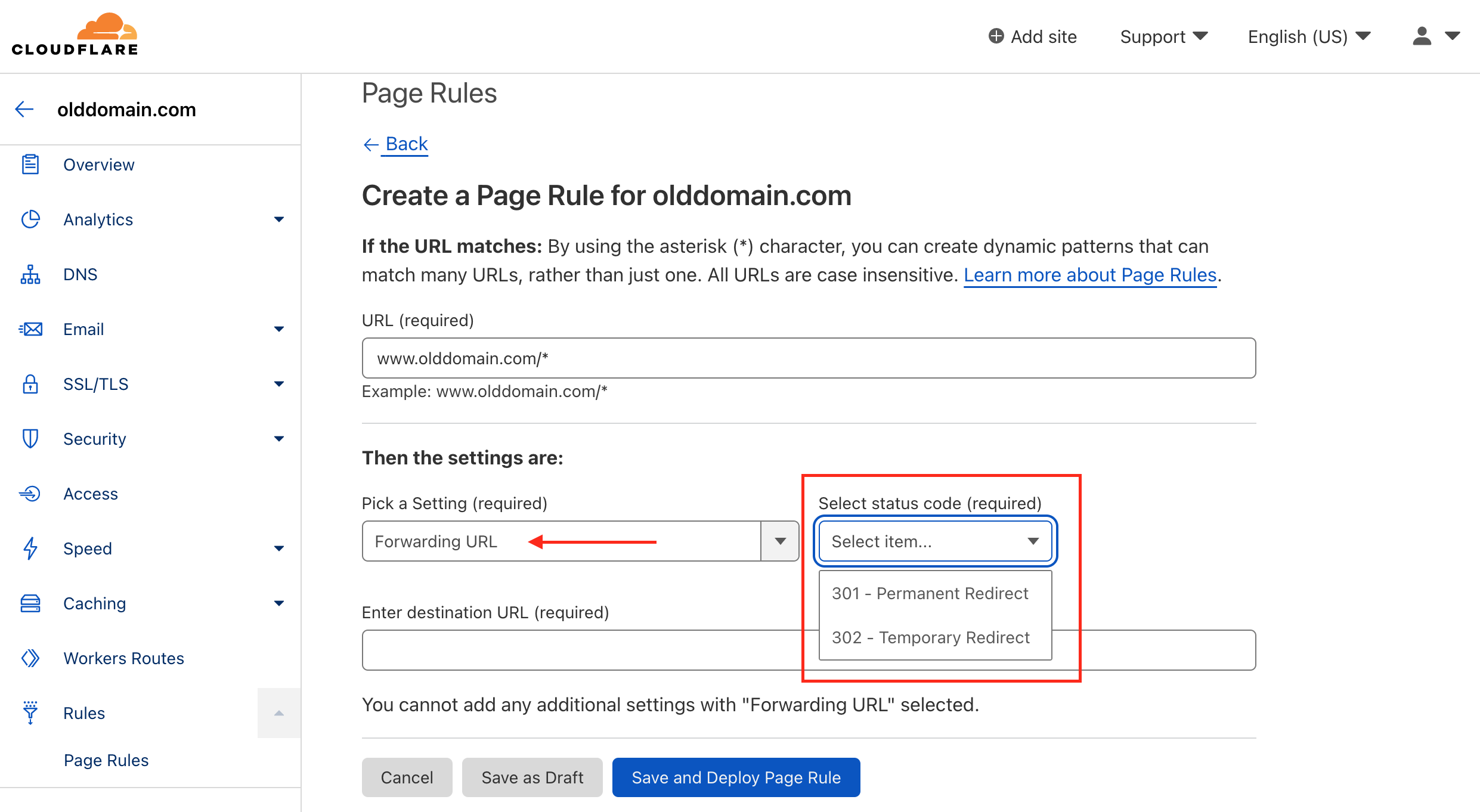 Brilliant Directories - URL Forwarding or Redirects using Cloudflare ...