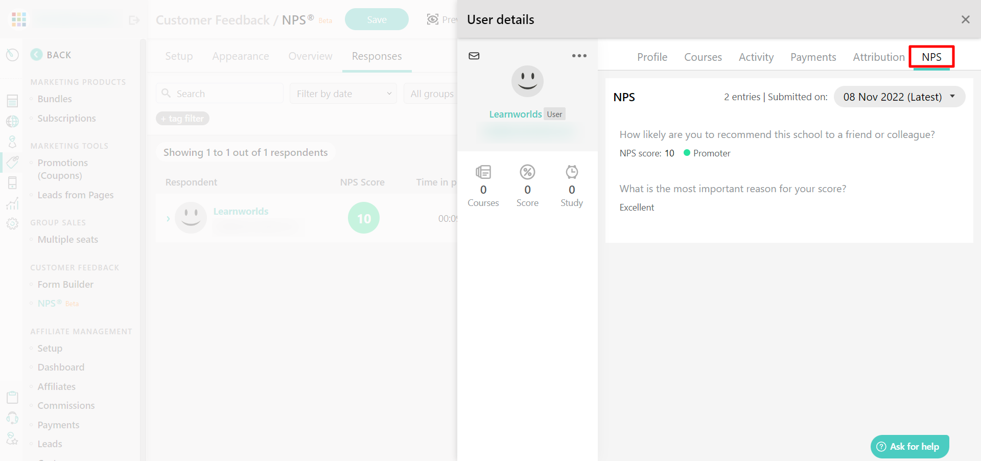 How to Gain Insight on your Users Using Net Promoter Score® (NPS ...