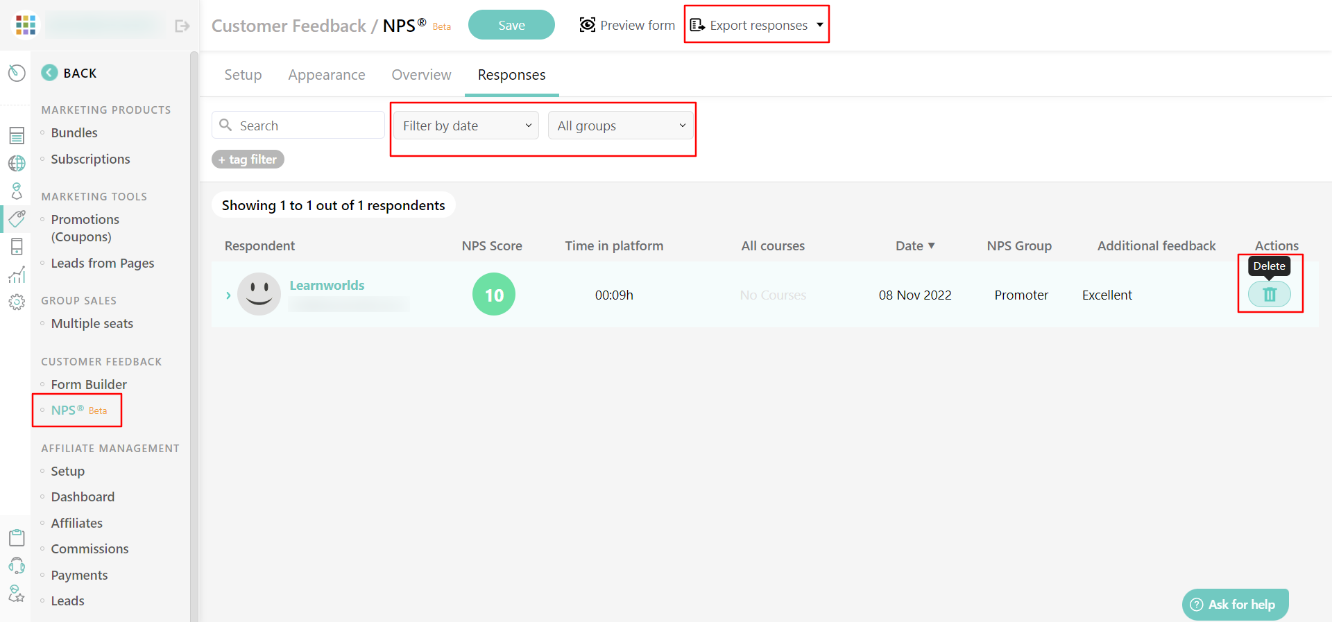 How to Gain Insight on your Users Using Net Promoter Score® (NPS ...