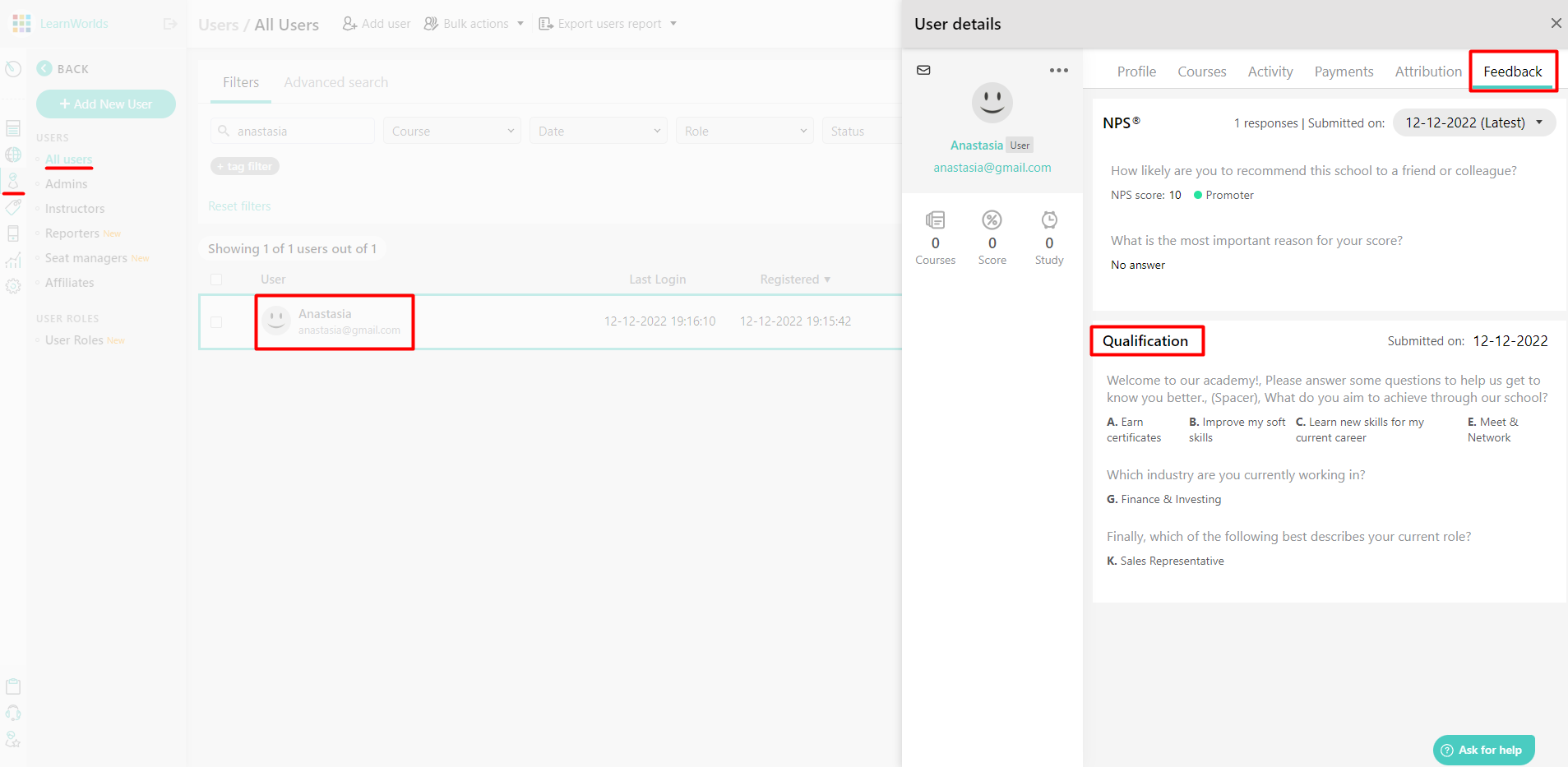 How to Collect Customer Feedback Using a Qualification Form ...