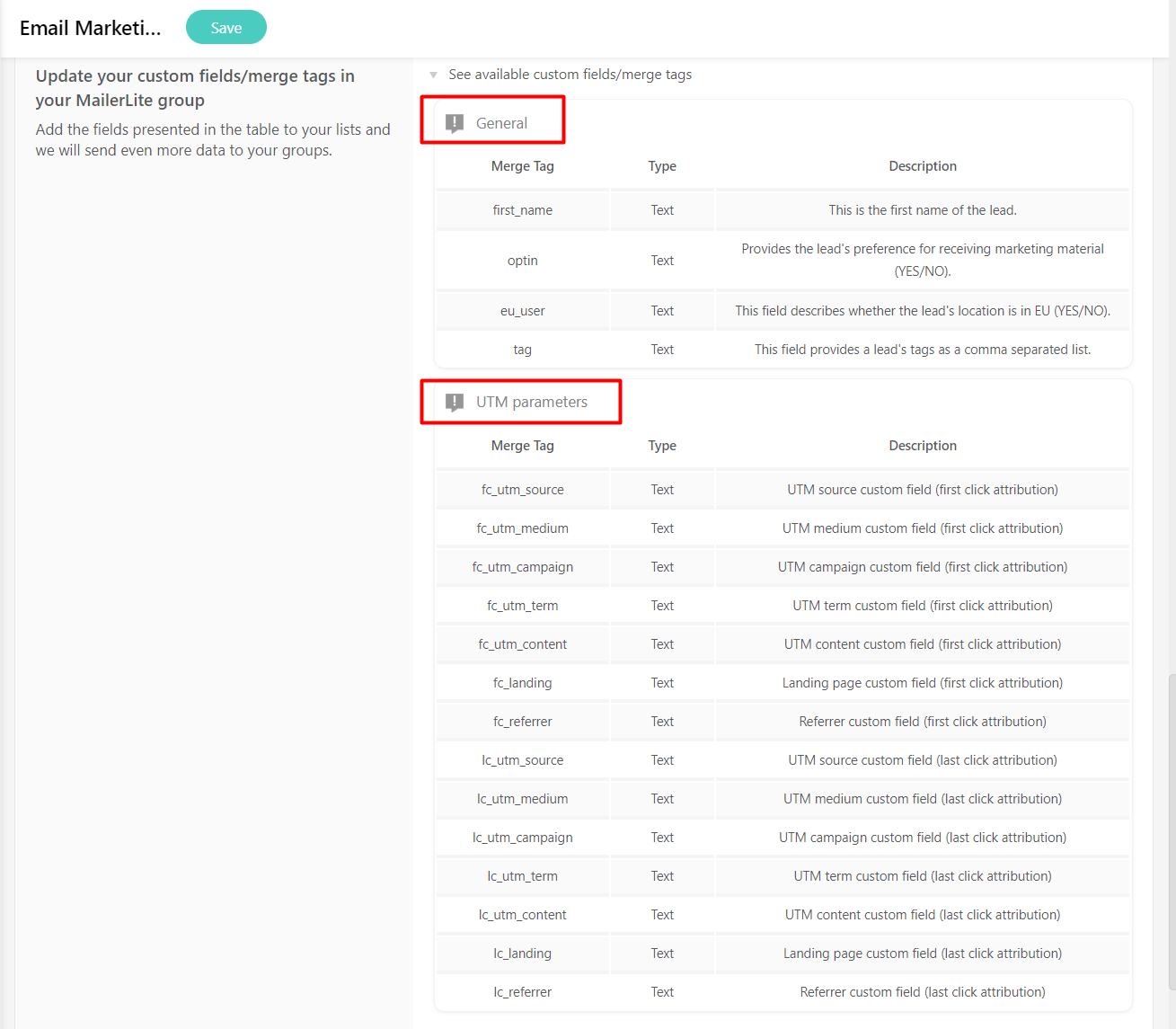 How to Integrate MailerLite with your LearnWorlds school : LearnWorlds Help Center